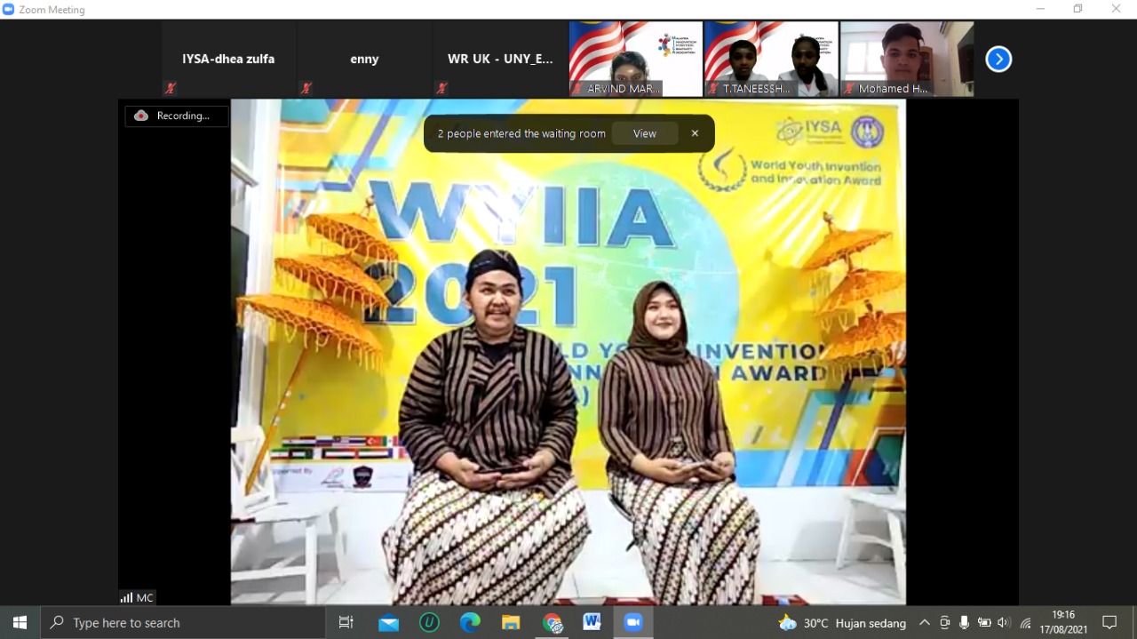 WYIIA - Official Website